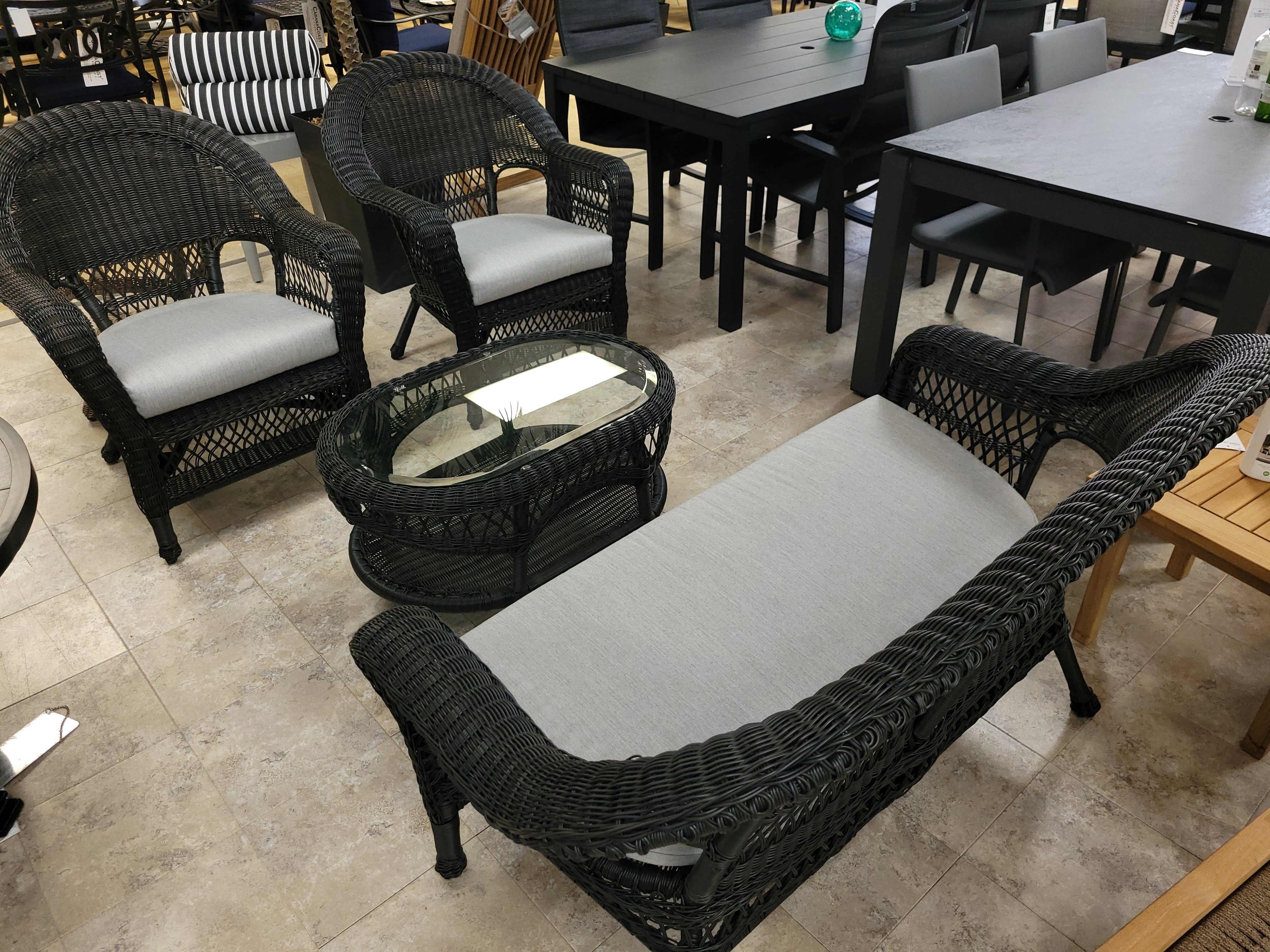 Burlington Patio Furniture Sets – Sun Country Patio Furniture