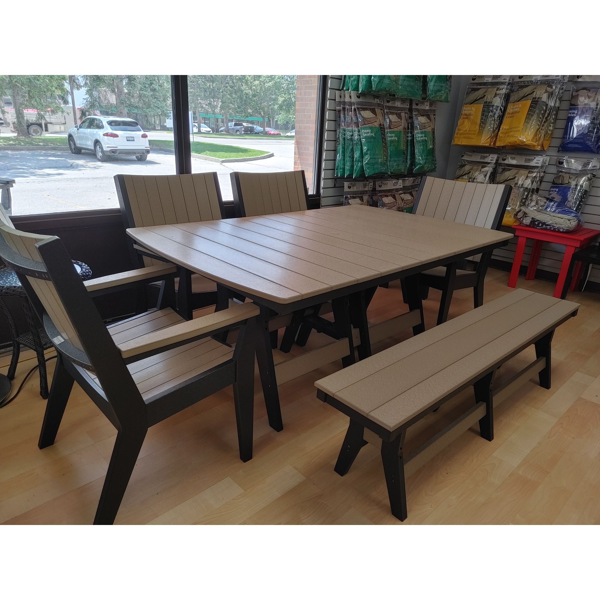 Burlington Patio Furniture Sets – Sun Country Patio Furniture