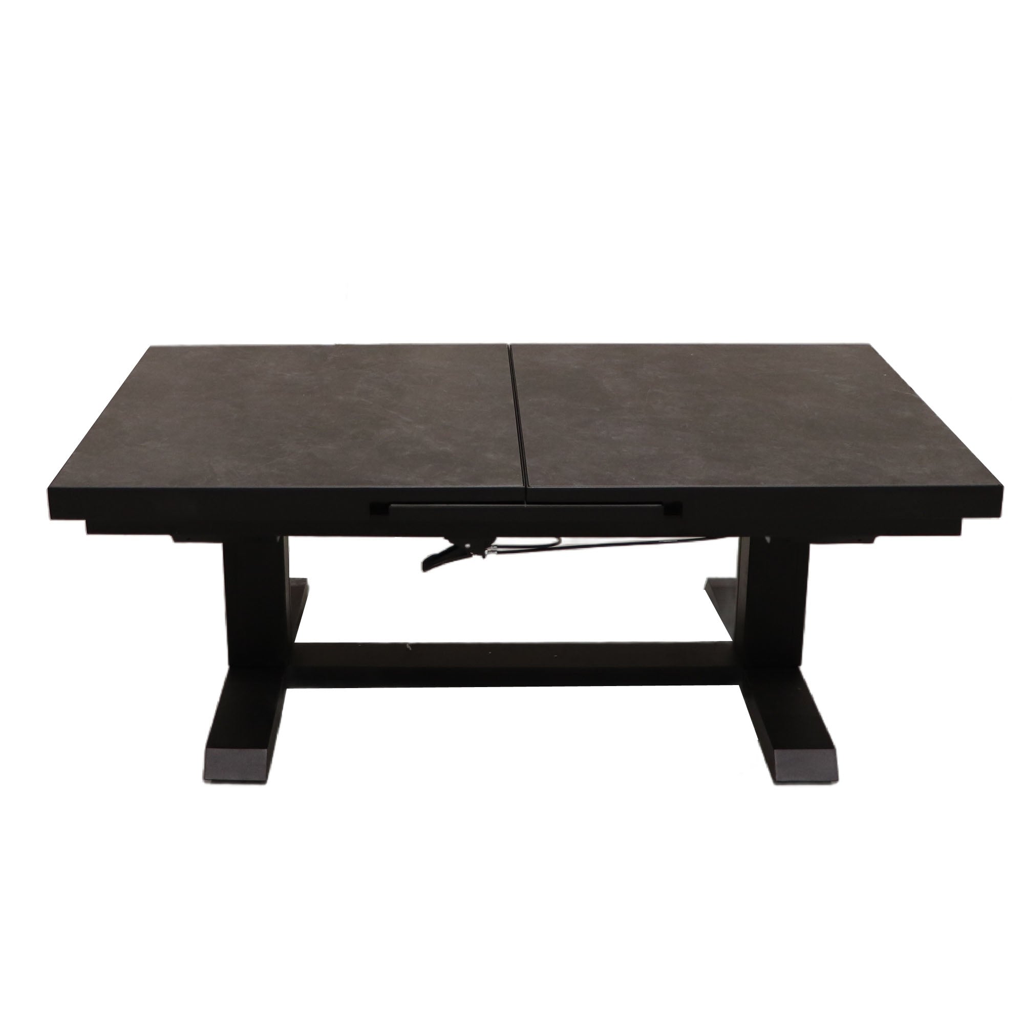 Exterior Elements Pop Up Extendable Coffee Table – Sun Country Patio ...