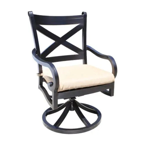 Milano Swivel Rocker – Sun Country Patio Furniture