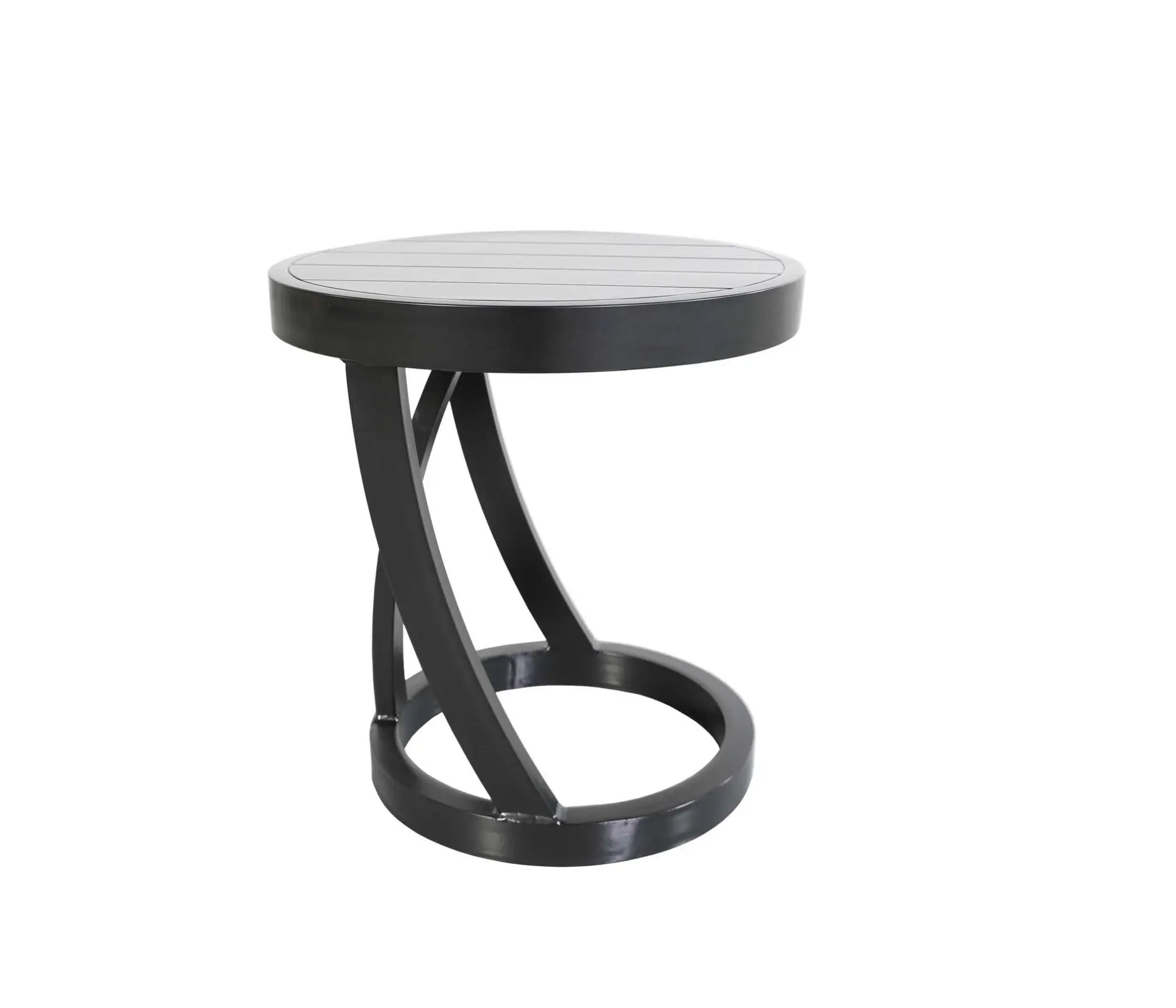 Element 16" Round Side Table – Sun Country Patio Furniture